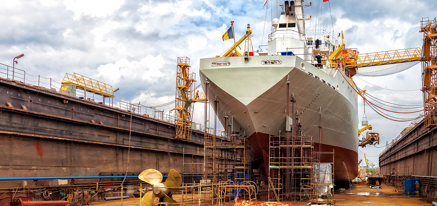 NETSCo | Solutions for Complex Maritime Challenges