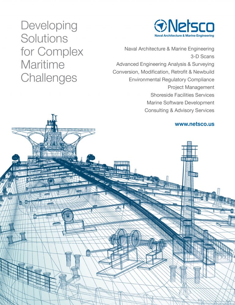 NETSCo | Solutions for Complex Maritime Challenges